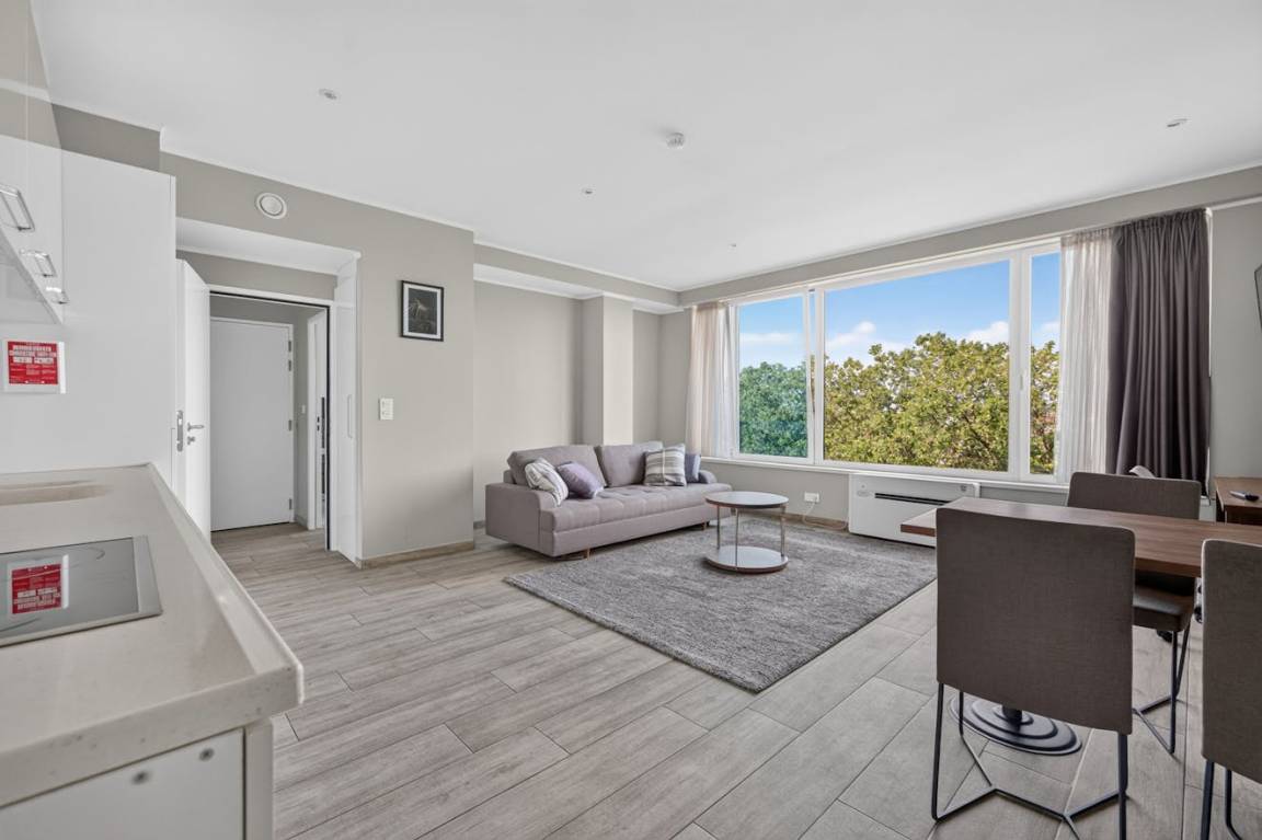 53 M² Appartement ∙ 1 Chambre ∙ 2 Personnes - Brüssel