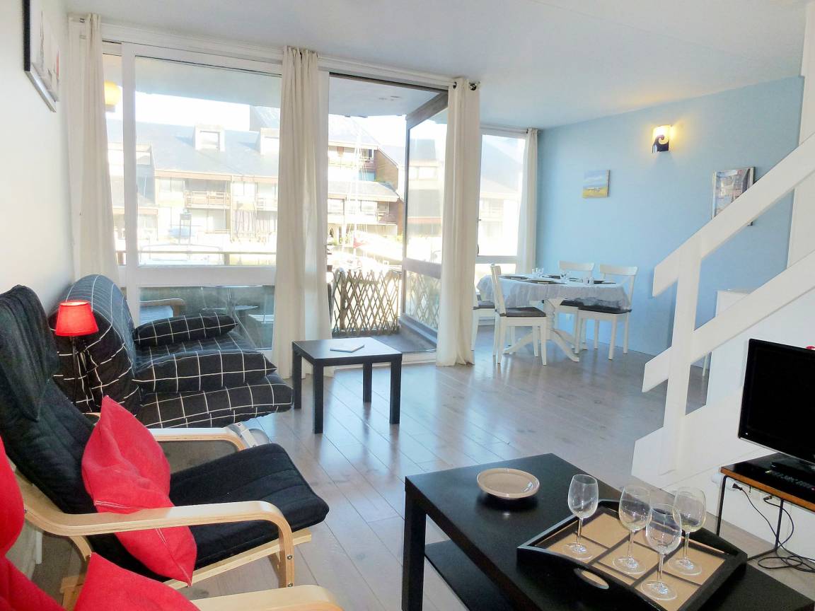 45 M² Huis ∙ 1 Slaapkamer ∙ 4 Gasten - Blonville-sur-Mer