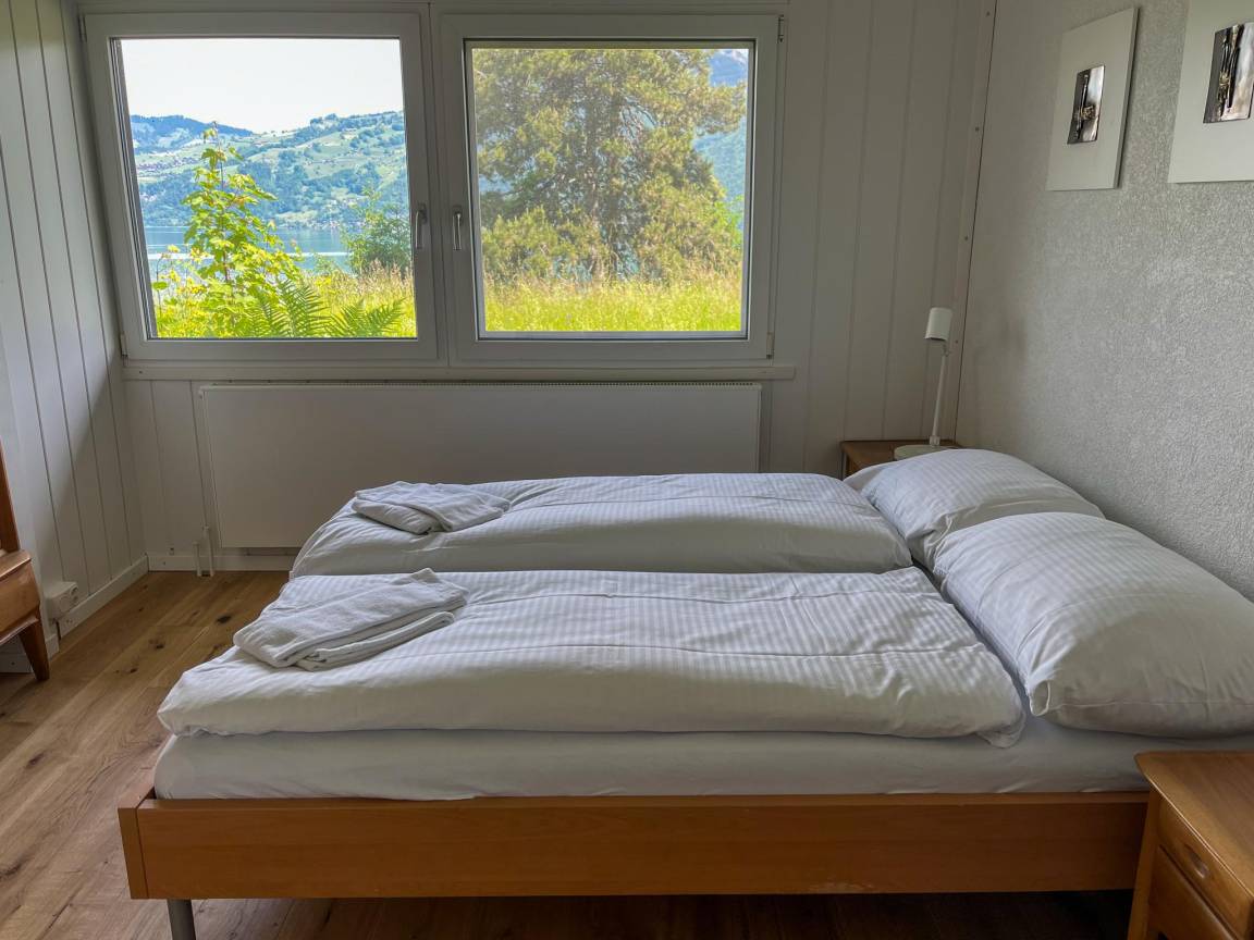 150 M² Appartement ∙ 3 Slaapkamers ∙ 8 Gasten - Spiez