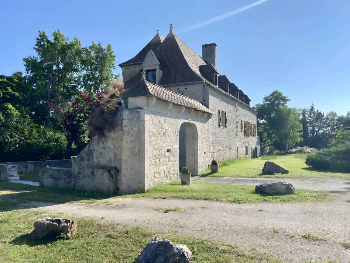 46 M² Chambre D'hôtes ∙ 1 Chambre ∙ 2 Personnes - Gramat