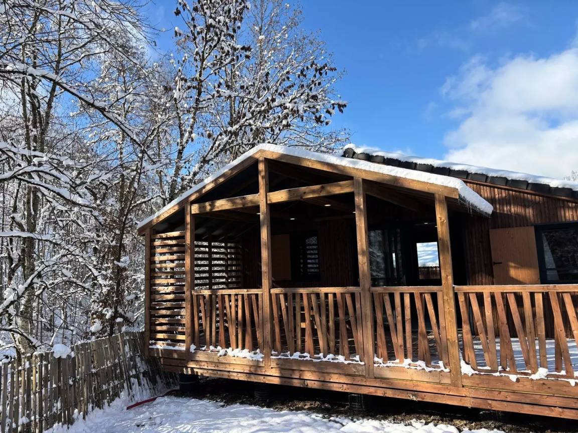 35 M² Chalet ∙ 1 Bedroom ∙ 4 Guests - Le Grand-Bornand