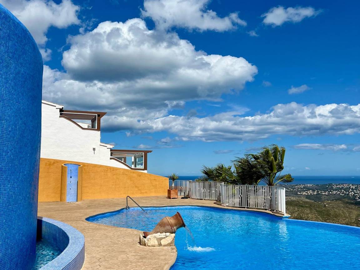 70 M² Apartment ∙ 2 Bedrooms ∙ 6 Guests - Moraira