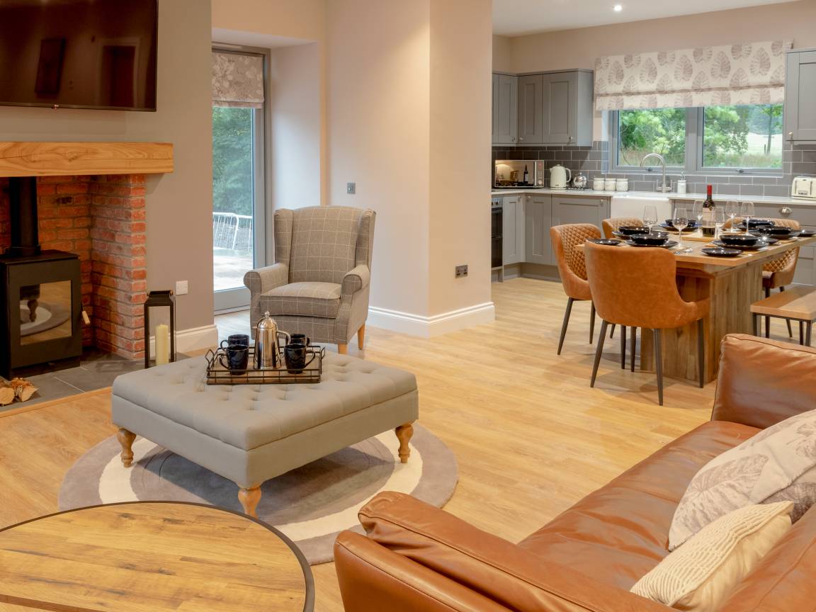 Cottage ∙ 4 Bedrooms ∙ 8 Guests - Ayrshire