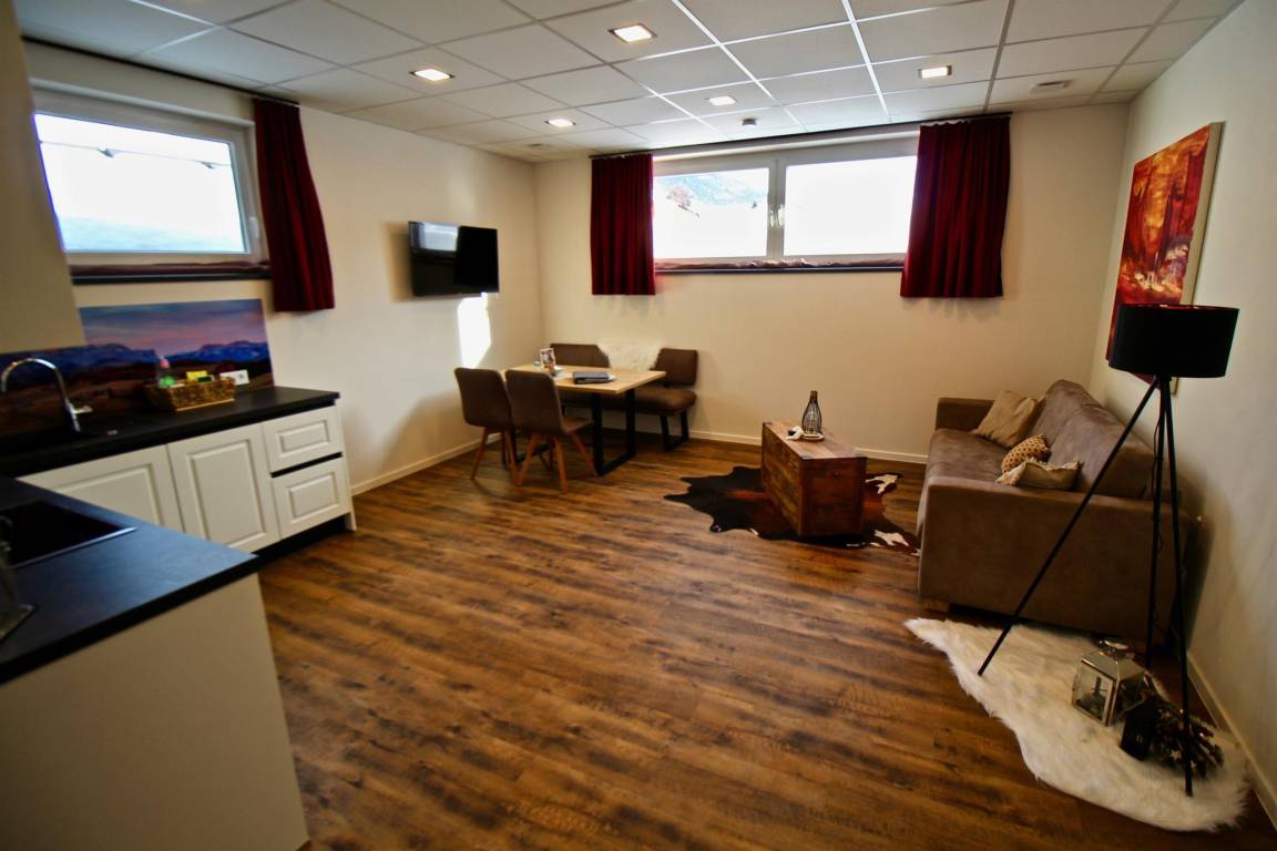 47 M² Appartement ∙ 1 Slaapkamer ∙ 4 Gasten - Sexten