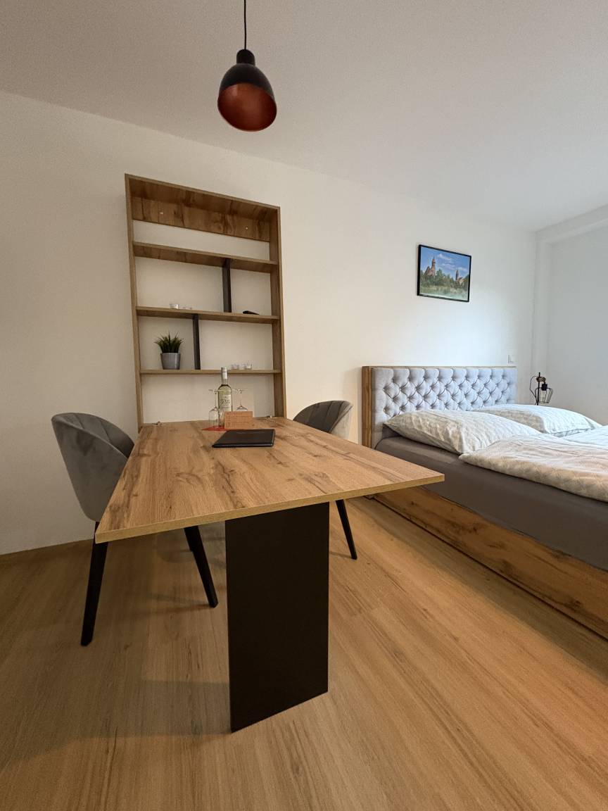 Appartement ∙ 1 Chambre ∙ 2 Personnes - Gunzenhausen