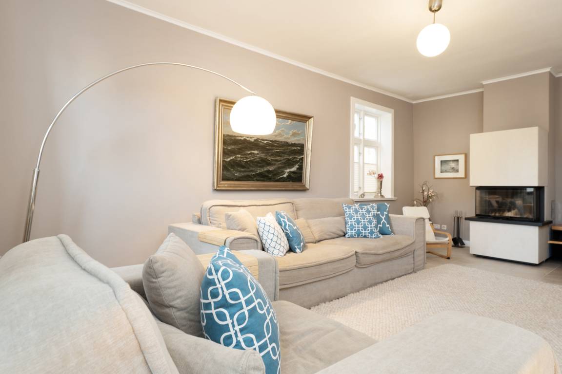 135 M² House ∙ 3 Bedrooms ∙ 10 Guests - Fehmarn