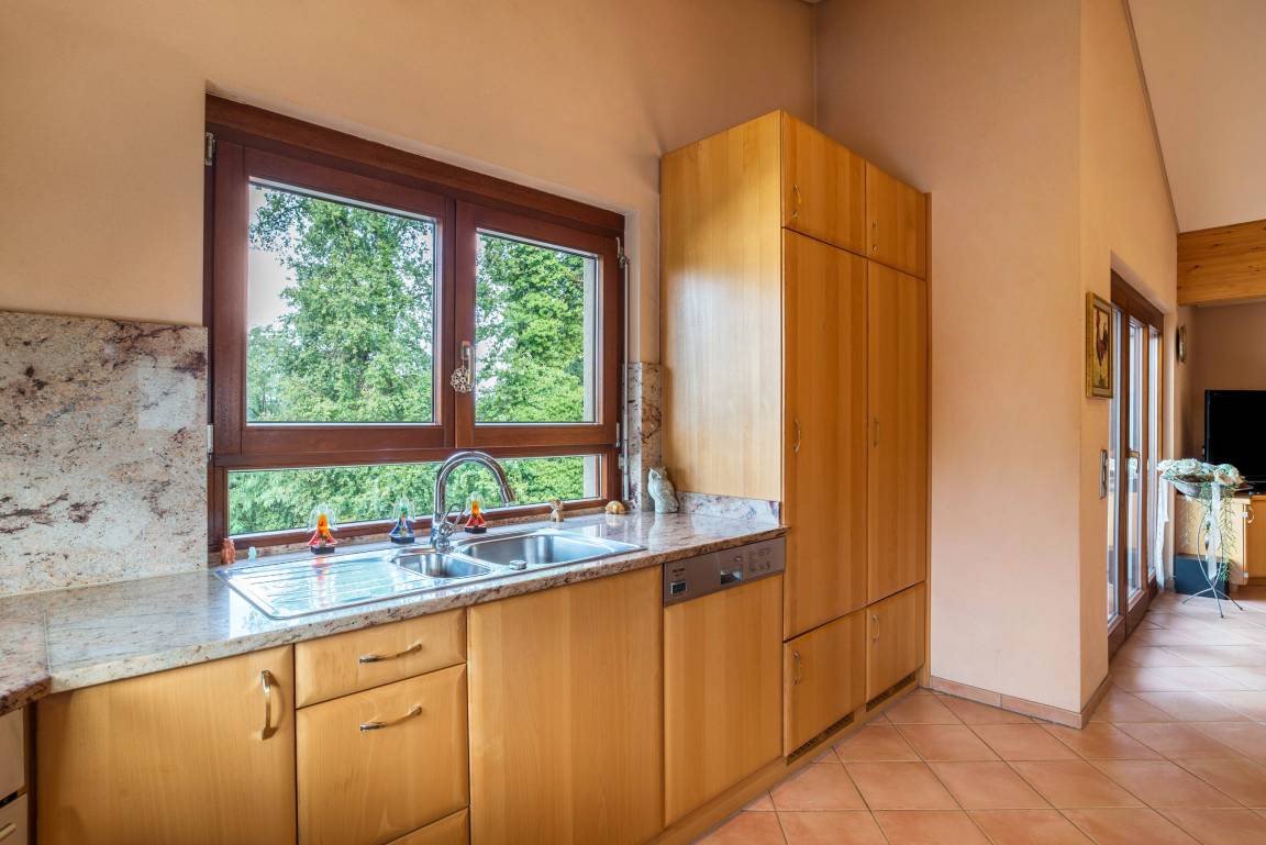 130 M² Ferienwohnung ∙ 2 Schlafzimmer ∙ 4 Gäste - Bühlertal