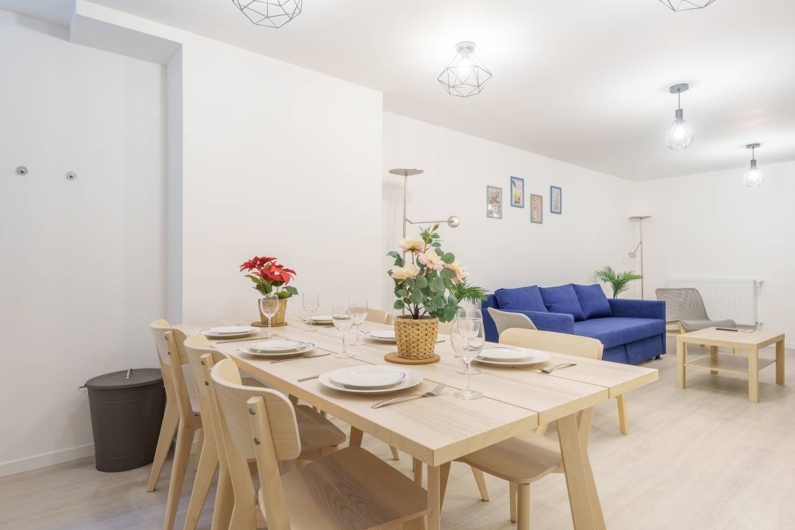 62 M² Appartement ∙ 2 Chambres ∙ 6 Personnes - Meurthe-et-Moselle