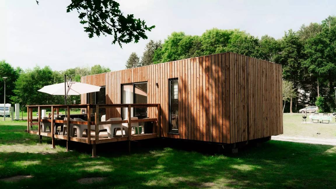 36 M² Caravan ∙ 1 Bedroom ∙ 4 Guests - Kasterlee