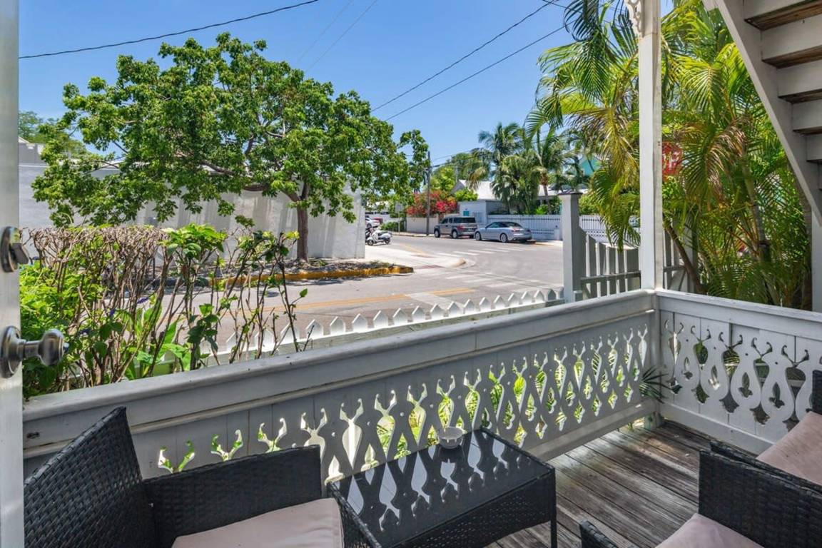Ferienwohnung ∙ 2 Schlafzimmer ∙ 6 Gäste - Key West, FL