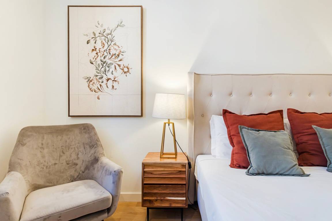 45 M² Apartamento ∙ 1 Habitación ∙ 4 Huéspedes - Oporto