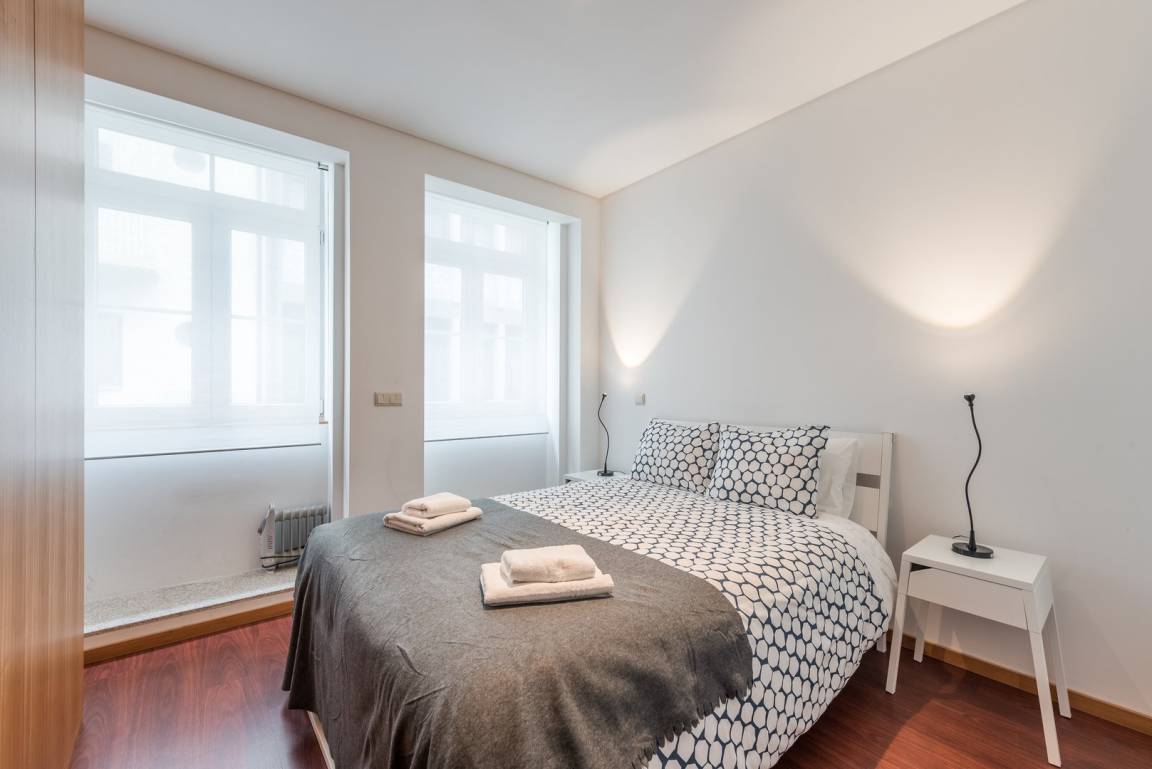 Apartamento ∙ 2 Quartos ∙ 6 Hóspedes - Porto