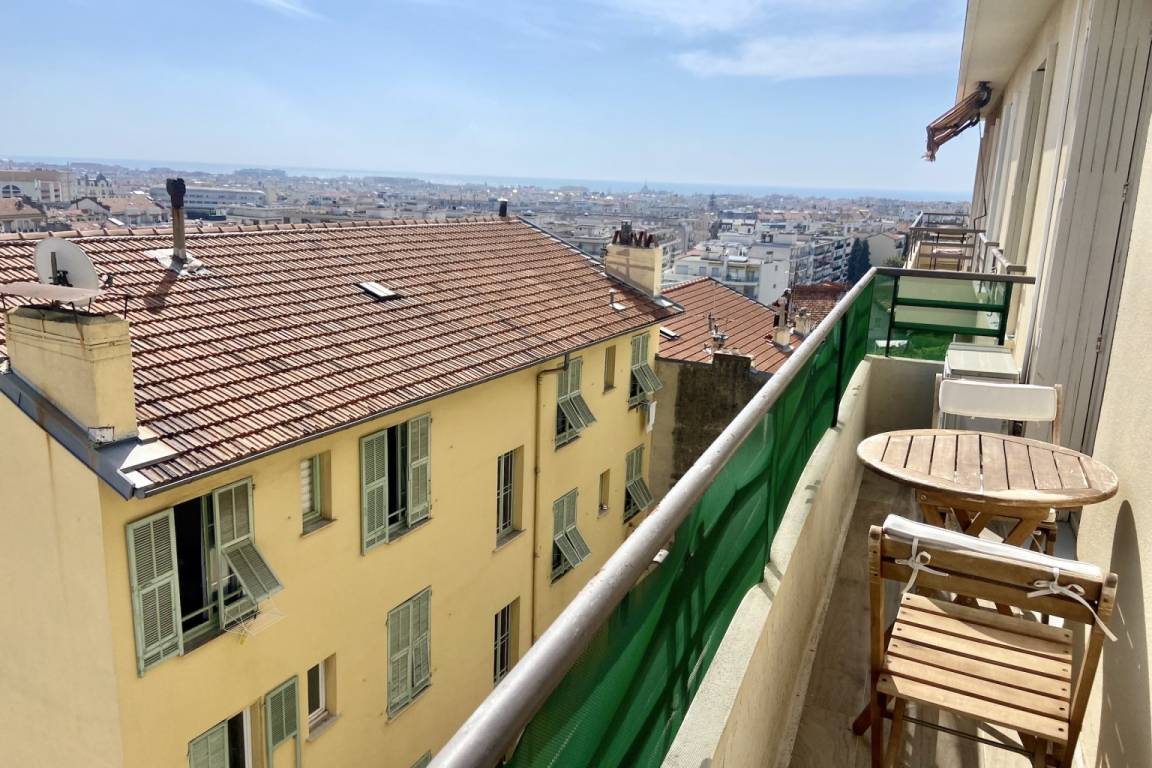 50 M² Apartment ∙ 1 Bedroom ∙ 2 Guests - Villefranche-sur-Mer
