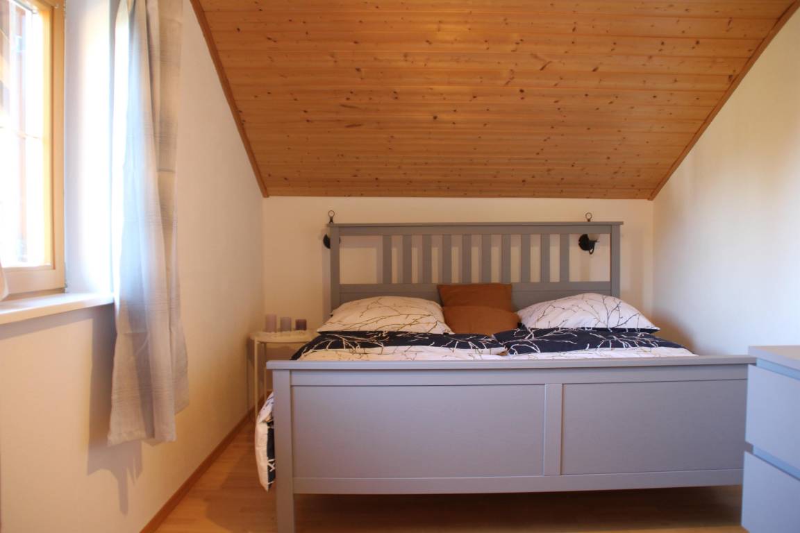 66 M² Apartment ∙ 1 Bedroom ∙ 4 Guests - Wertach