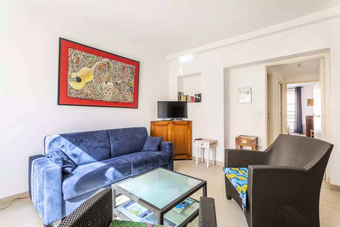 50 M² Appartement ∙ 1 Chambre ∙ 4 Personnes - Plage de Porquerolles