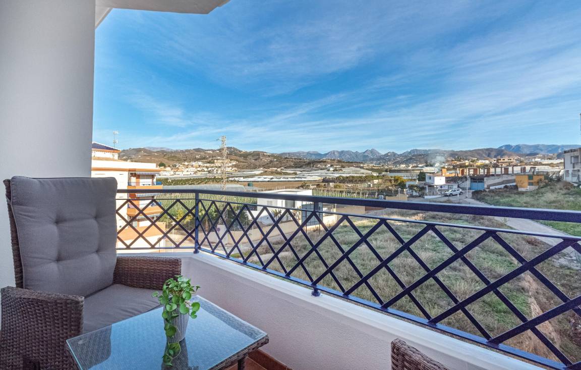 60 M² Apartment ∙ 1 Bedroom ∙ 4 Guests - Torrox