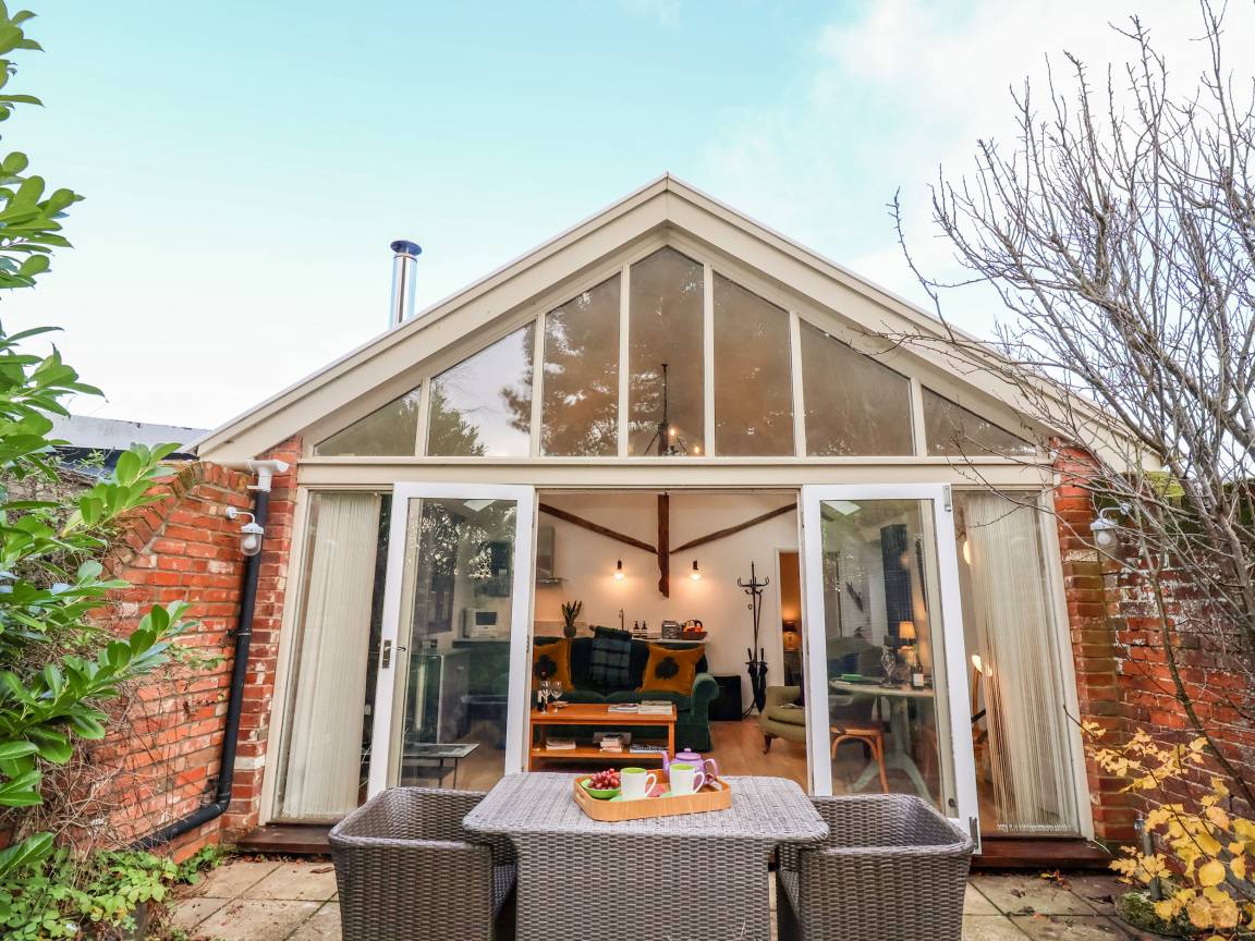 Cottage ∙ 1 Bedroom ∙ 2 Guests - Saxmundham