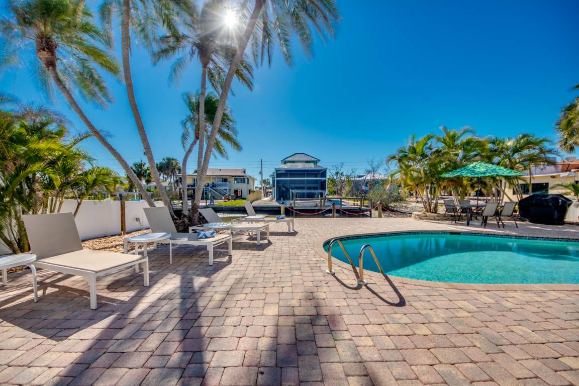 54 M² Apartment ∙ 1 Bedroom ∙ 3 Guests - Fort Myers Beach, FL