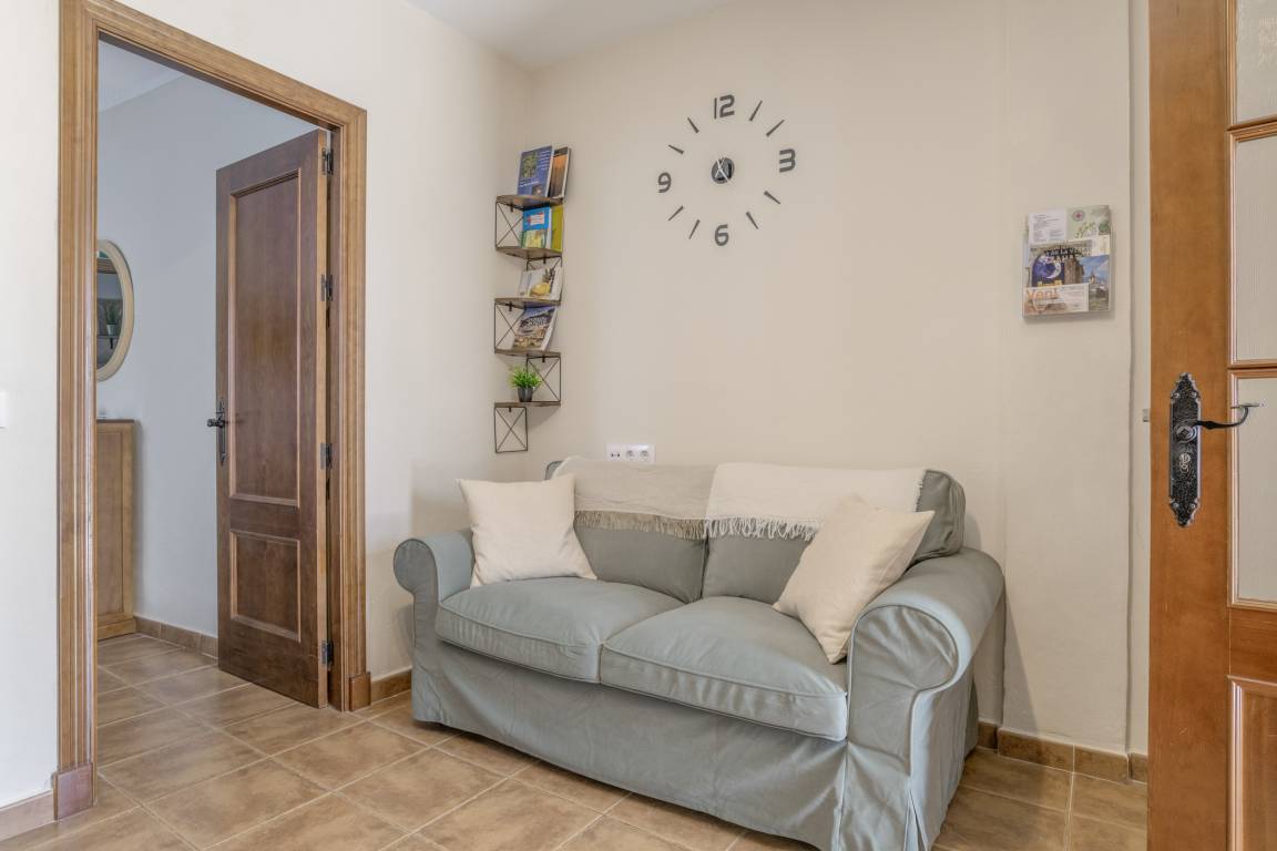 48 M² Apartamento ∙ 1 Quarto ∙ 2 Hóspedes - Zahara de la Sierra