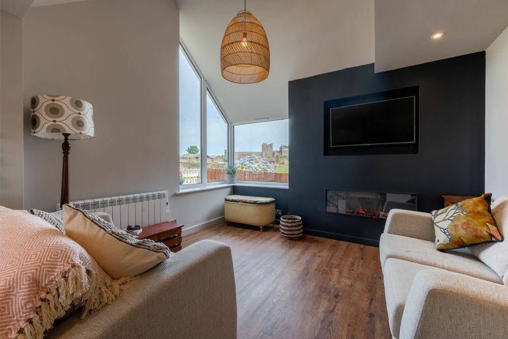 Cottage ∙ 2 Bedrooms ∙ 4 Guests - Bamburgh