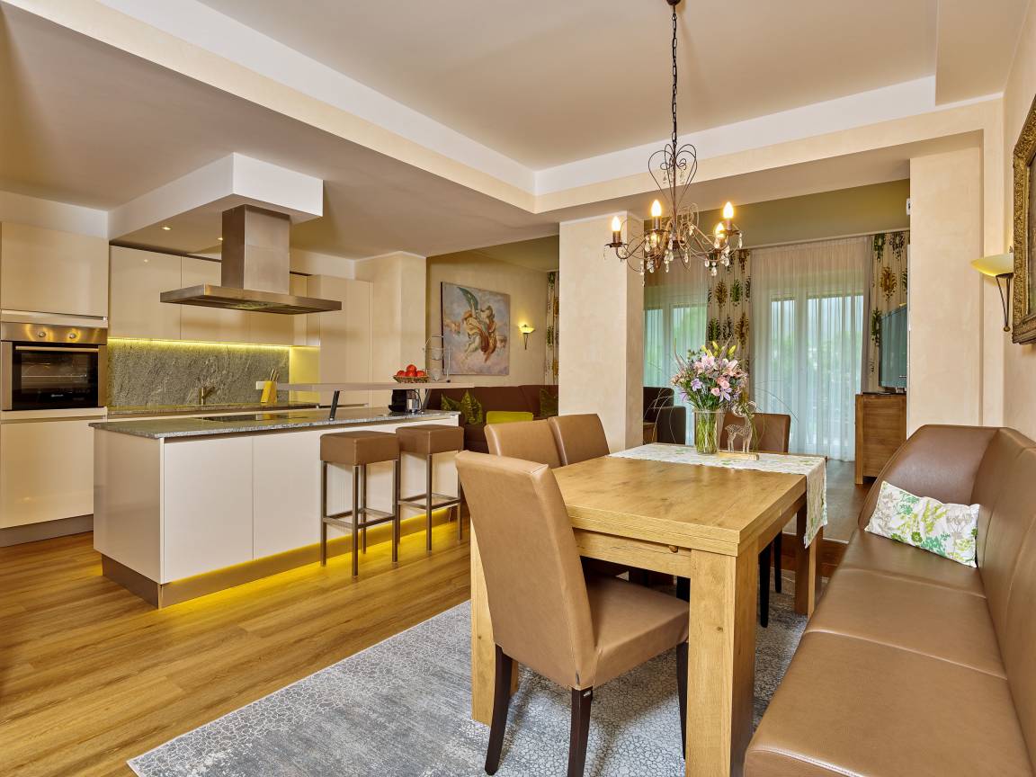 160 M² Appartement ∙ 3 Chambres ∙ 6 Personnes - Seefeld in Tirol