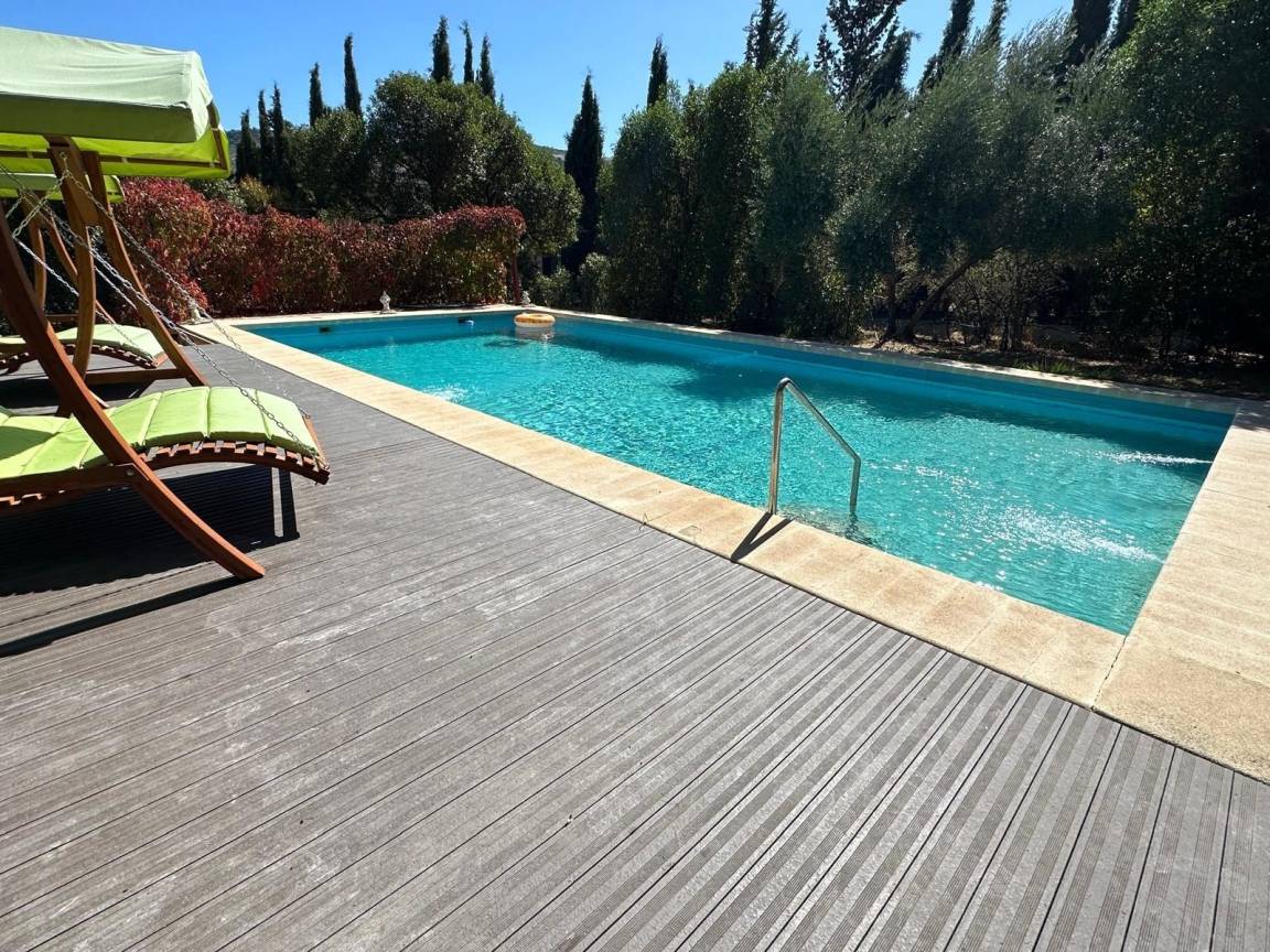 30 M² Casa ∙ 1 Habitación ∙ 2 Huéspedes - Olvera