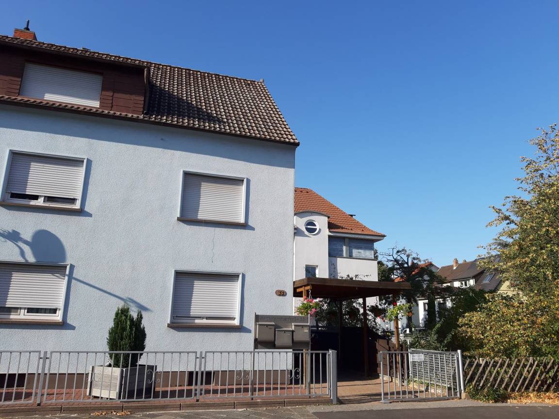 61 M² Apartment ∙ 1 Bedroom ∙ 2 Guests - Mannheim