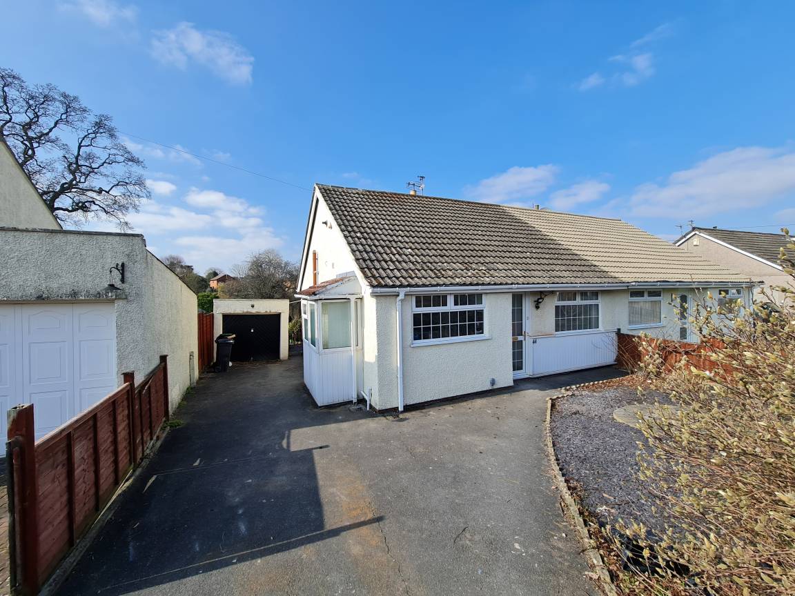 55 M² Ferienhaus ∙ 2 Schlafzimmer ∙ 4 Gäste - Bristol
