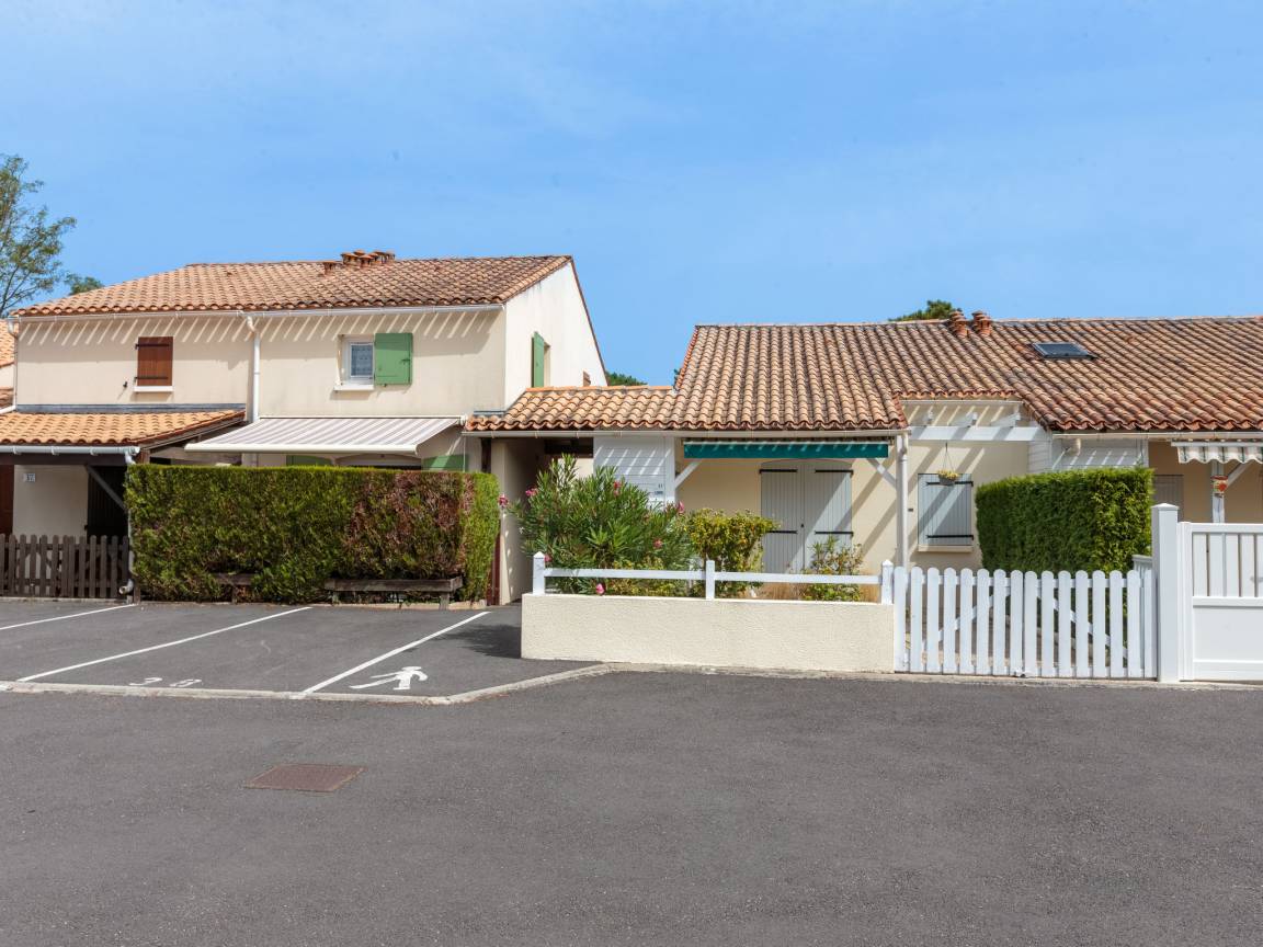 32 M² Maison De Vacances ∙ 2 Chambres ∙ 4 Personnes - La Palmyre