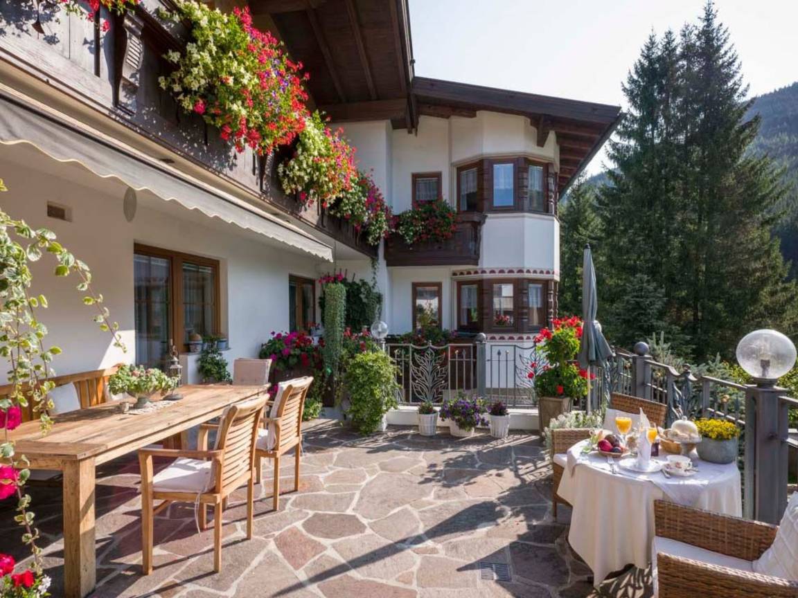 62 M² Apartment ∙ 1 Bedroom ∙ 4 Guests - Gerlos