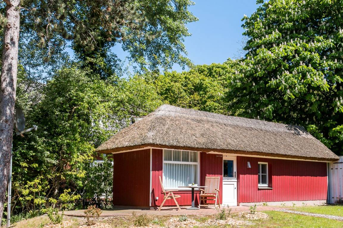 26 M² Ferienhaus ∙ 1 Schlafzimmer ∙ 2 Gäste - Wustrow