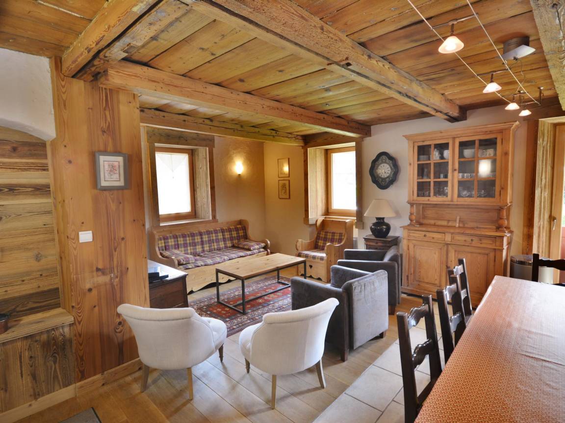 105 M² Appartement ∙ 4 Chambres ∙ 8 Personnes - Morzine