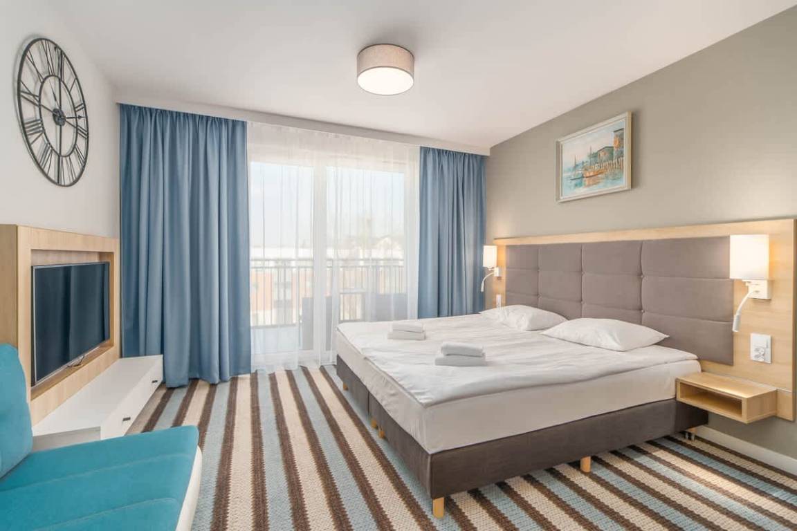 27 M² Studio ∙ 3 Personnes - Międzyzdroje