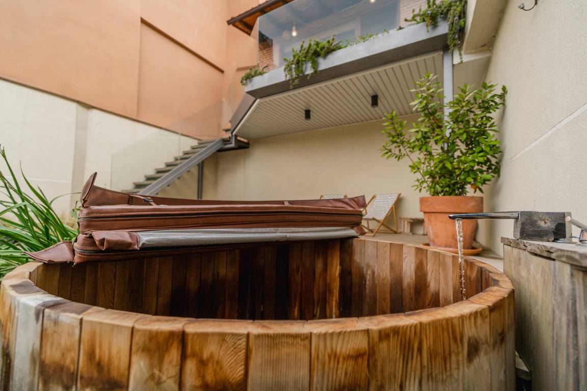 100 M² Casa ∙ 3 Habitaciones ∙ 7 Huéspedes - Atapuerca