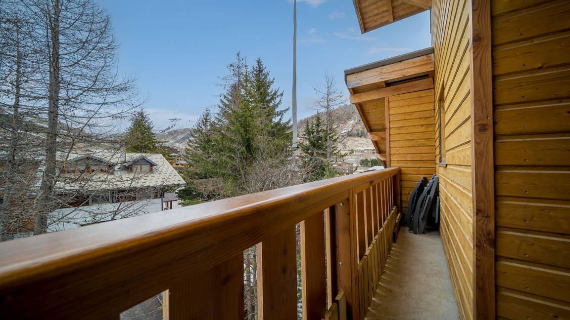 36 M² Apartment ∙ 1 Bedroom ∙ 4 Guests - Val d'Allos