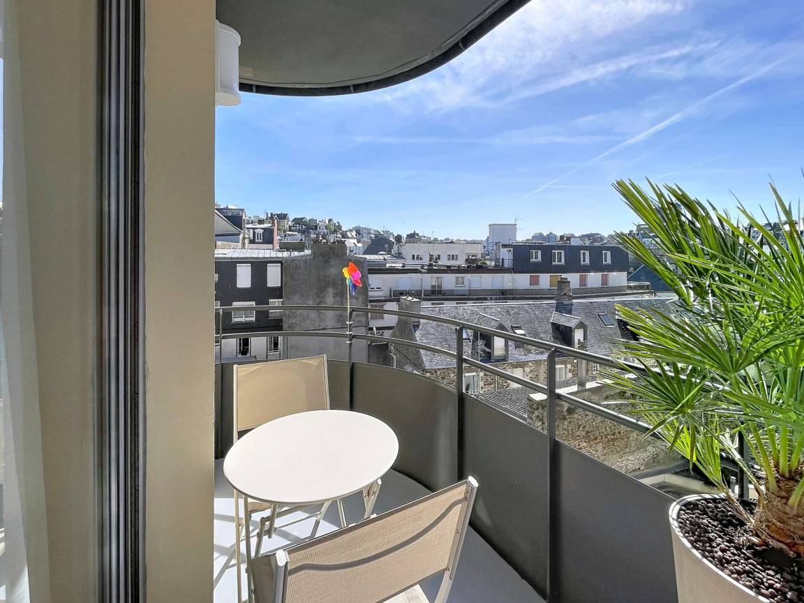 28 M² Studio Flat ∙ 1 Bedroom ∙ 2 Guests - Granville