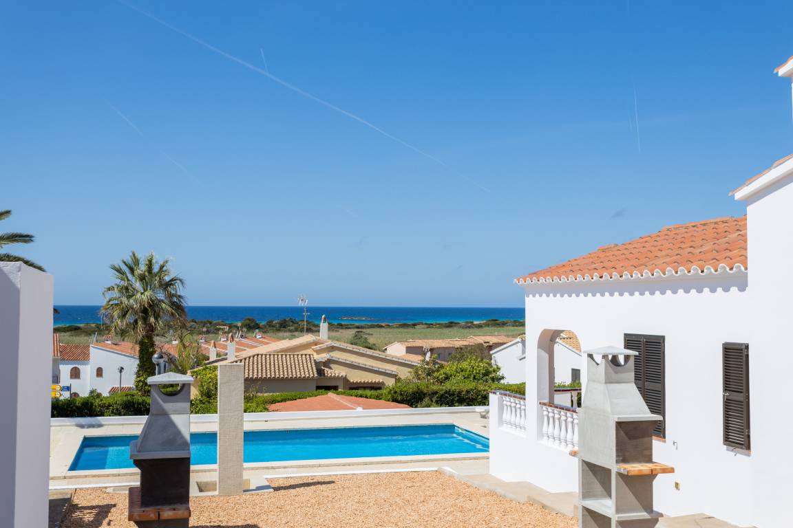 59 M² Villa ∙ 2 Chambres ∙ 4 Personnes - Cala Galdana