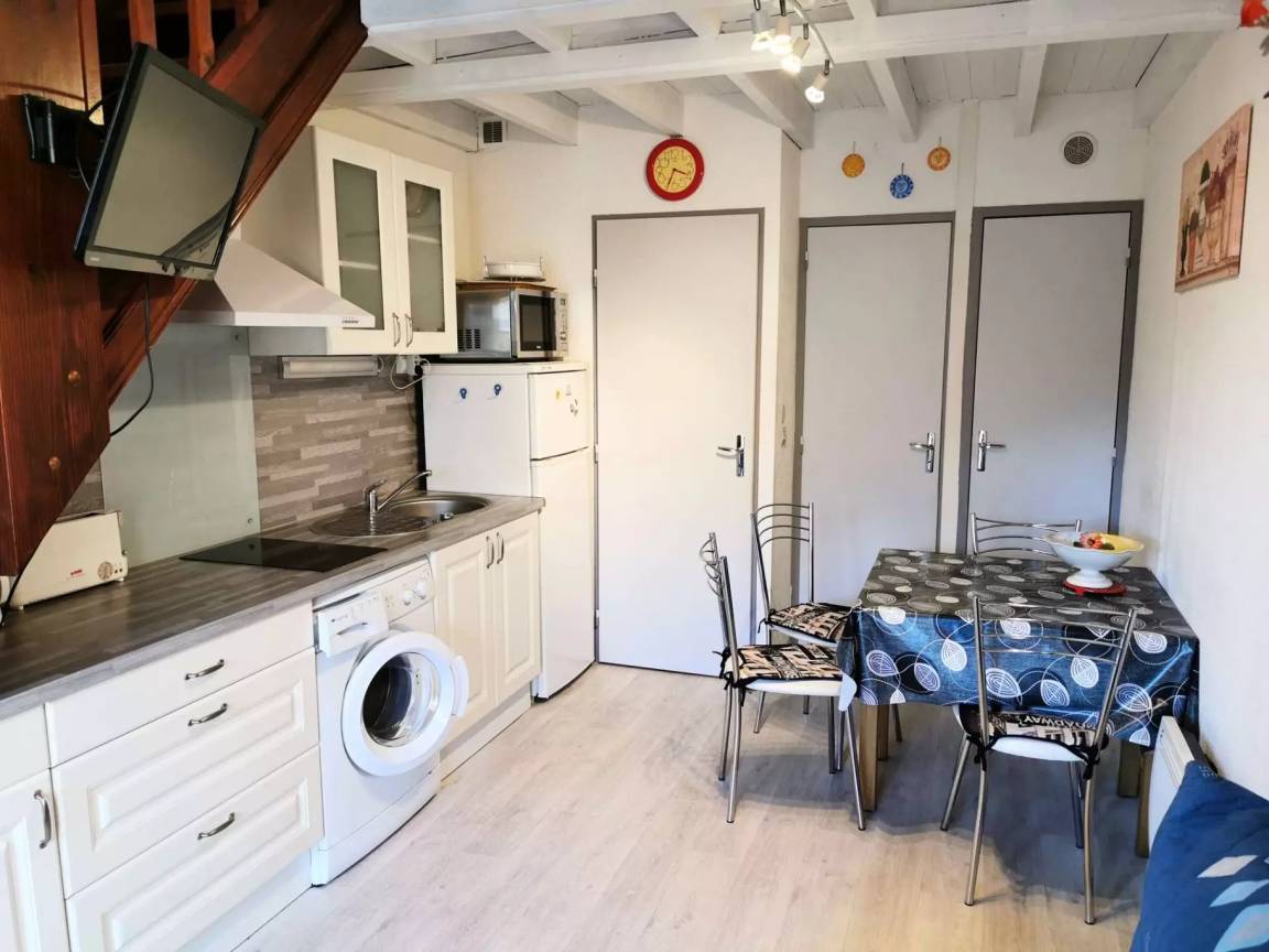 31 M² Huis ∙ 2 Slaapkamers ∙ 6 Gasten - Leucate