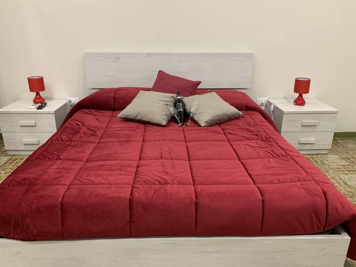 300 M² Villa ∙ 3 Chambres ∙ 6 Personnes - Marsala