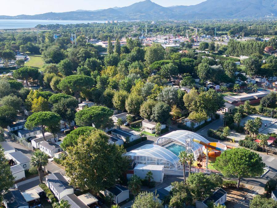 32 M² Mobil-home ∙ 2 Chambres ∙ 6 Personnes - Collioure