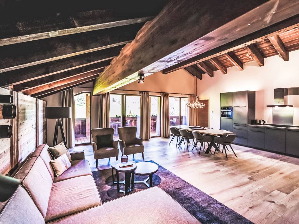 Ferienwohnung ∙ 1 Schlafzimmer ∙ 6 Gäste - Kaisers