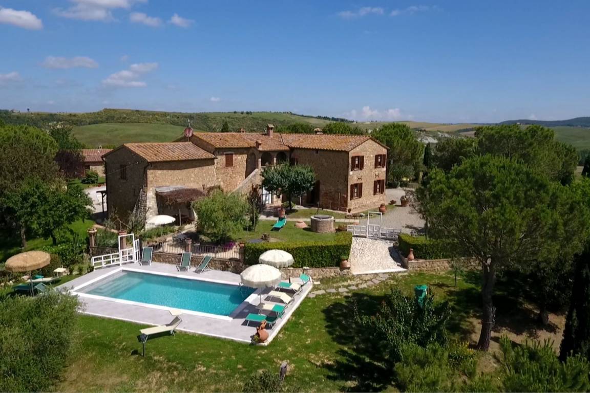 40 M² Appartement ∙ 1 Chambre ∙ 4 Personnes - San Quirico d'Orcia
