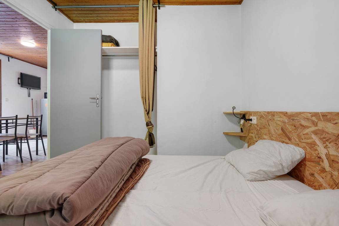 27 M² Huis ∙ 2 Slaapkamers ∙ 4 Gasten - Sarlat-la-Canéda