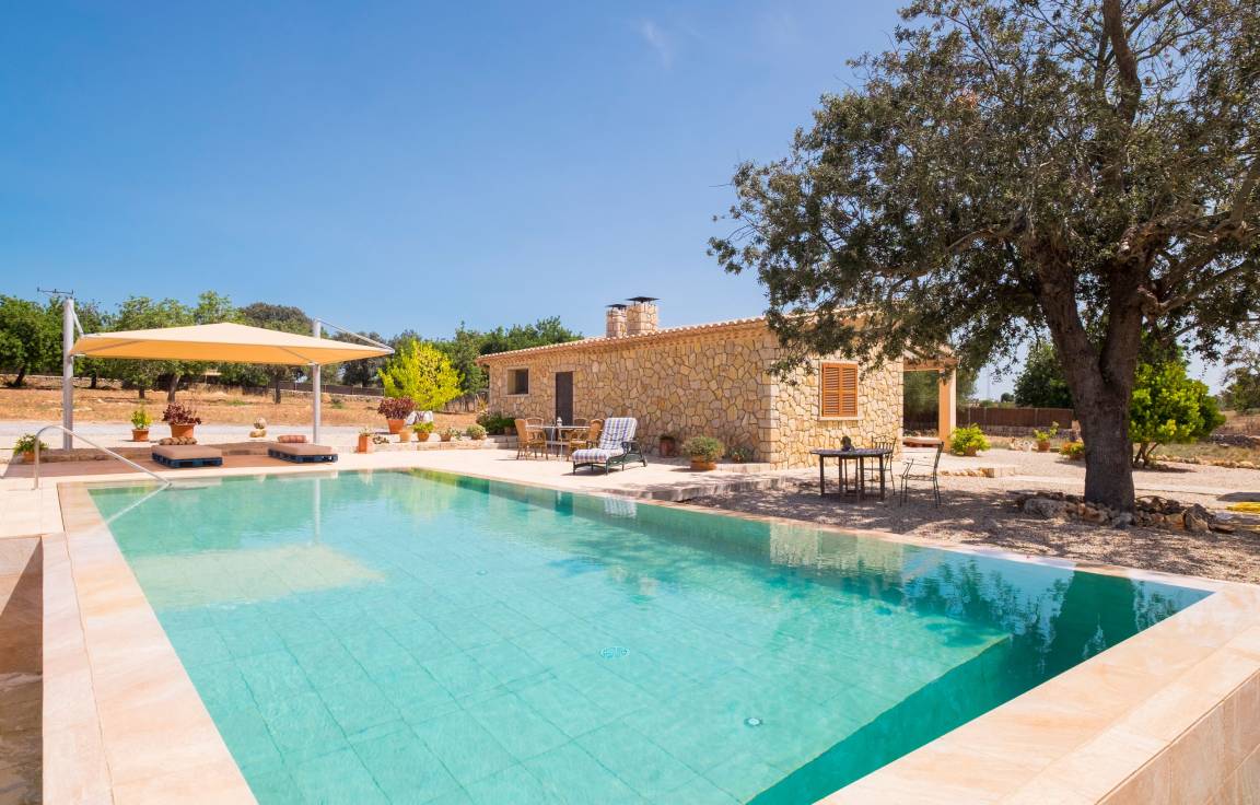 40 M² Casa De Campo ∙ 1 Habitación ∙ 2 Huéspedes - Îles Baléares