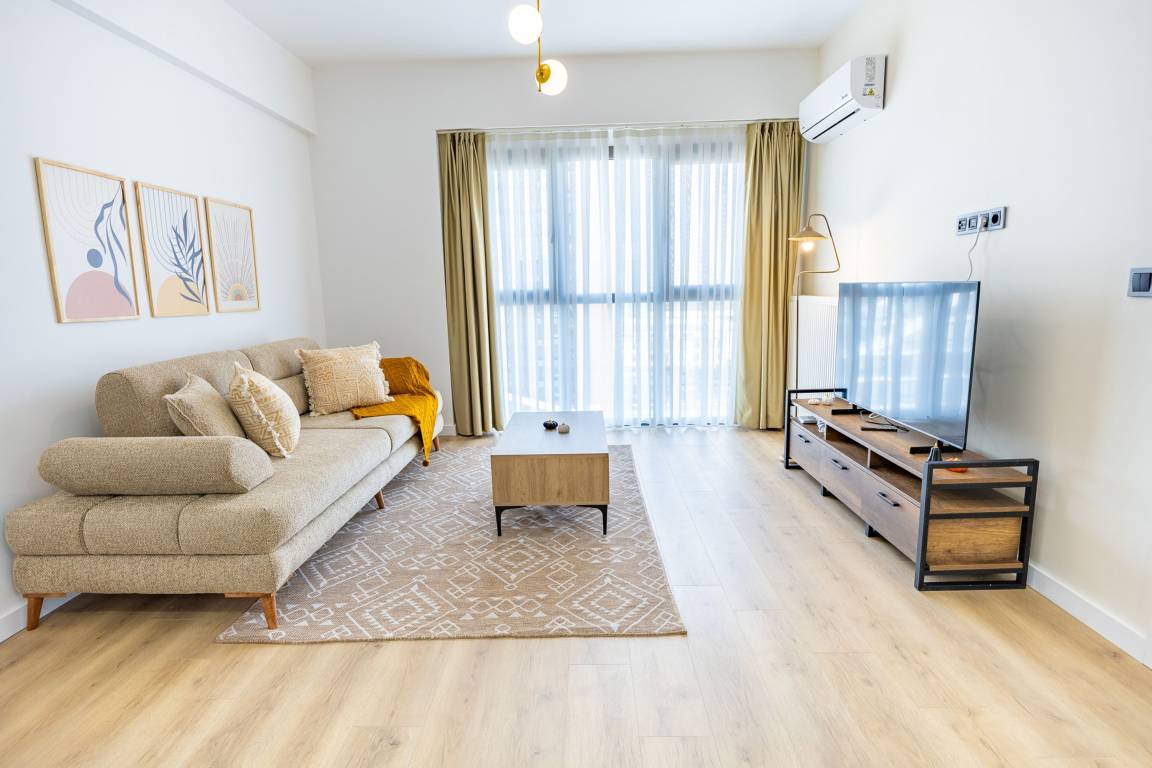 45 M² Apartment ∙ 1 Bedroom ∙ 3 Guests - İstanbul