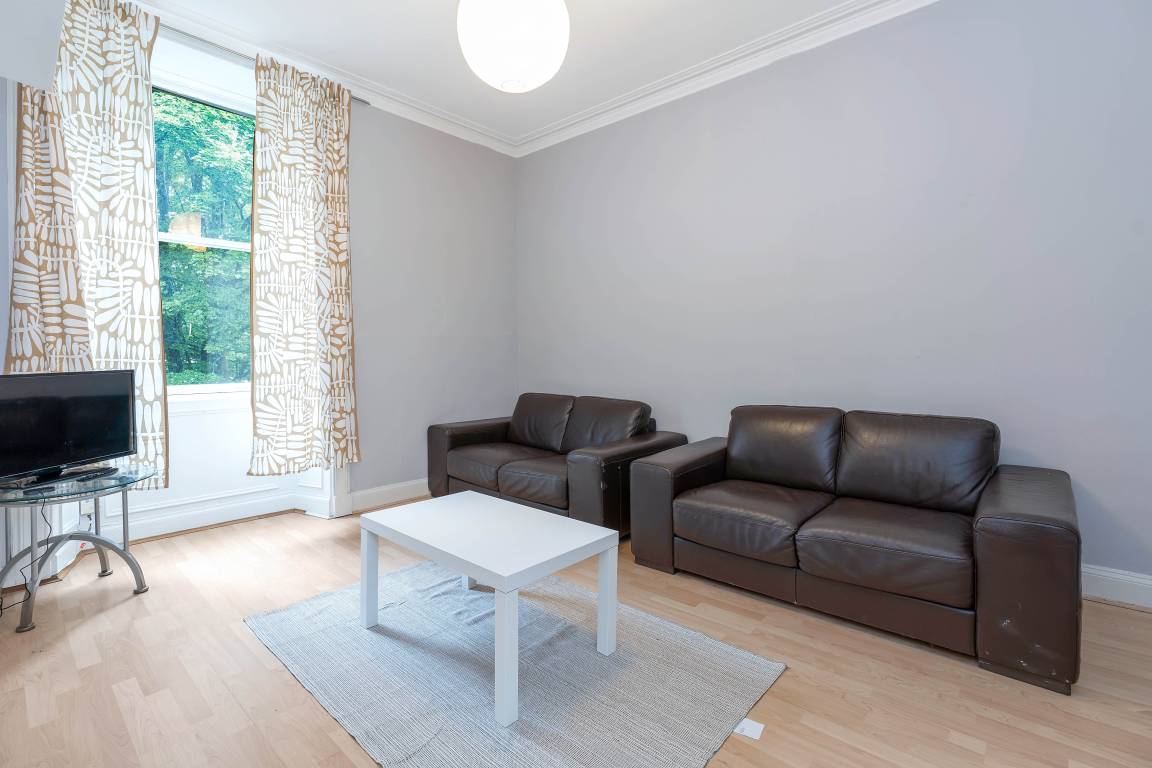 500 M² Apartment ∙ 3 Bedrooms ∙ 4 Guests - Edinburgh Zoo
