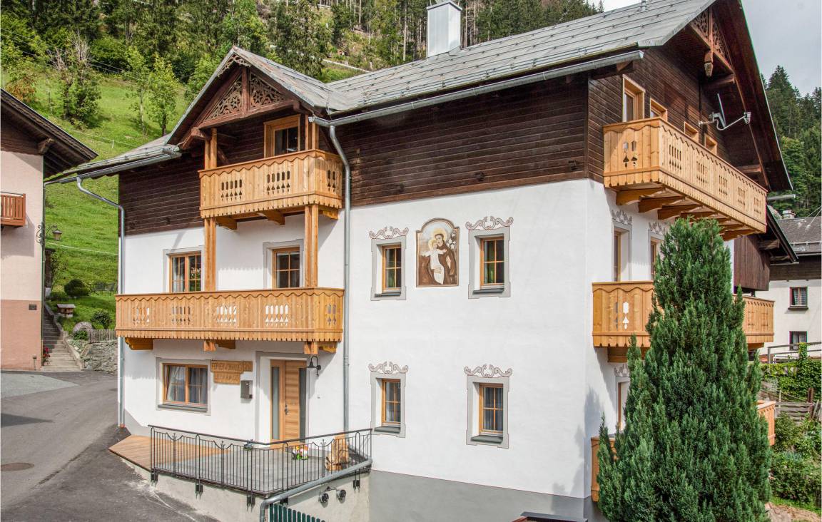 60 M² Ferienwohnung ∙ 2 Schlafzimmer ∙ 5 Gäste - Lesachtal