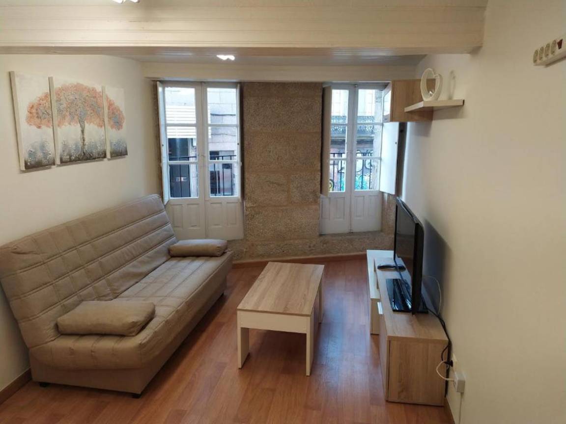 46 M² Apartment ∙ 1 Bedroom ∙ 2 Guests - Vigo