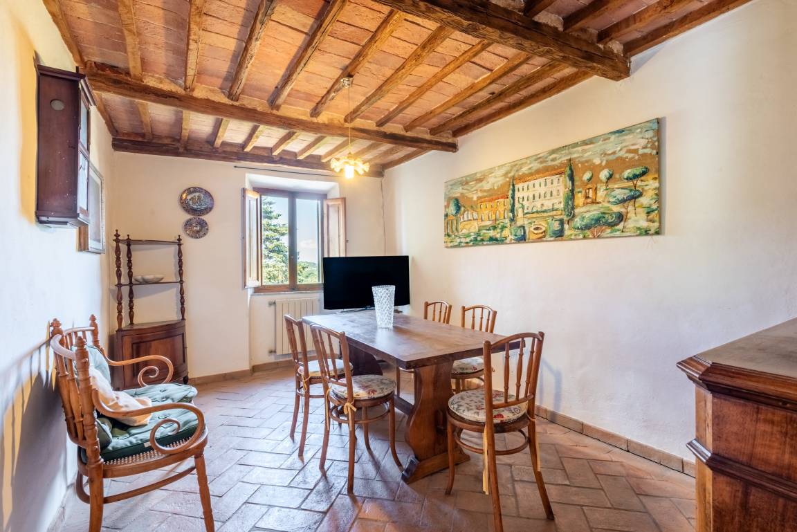 120 M² Apartamento ∙ 4 Habitaciones ∙ 10 Huéspedes - Siena