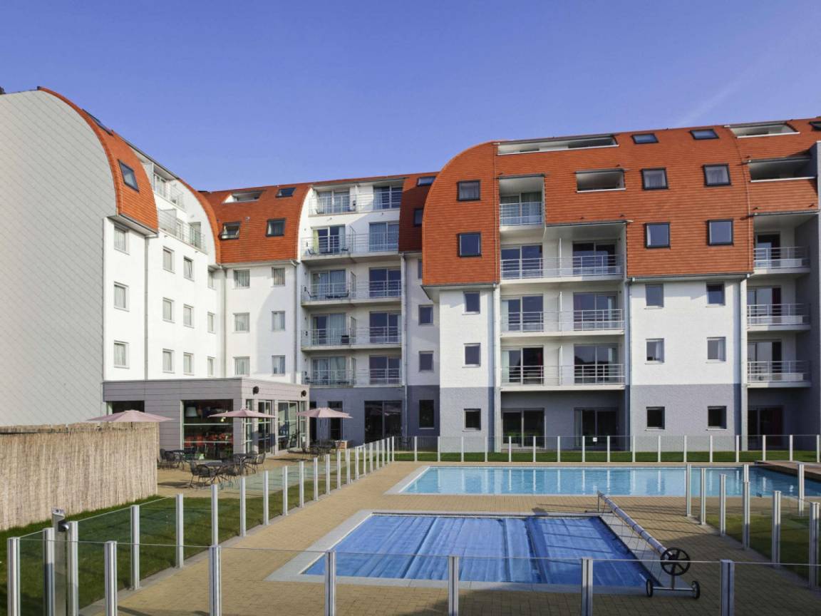 50 M² Maison De Vacances ∙ 2 Chambres ∙ 4 Personnes - Bruges